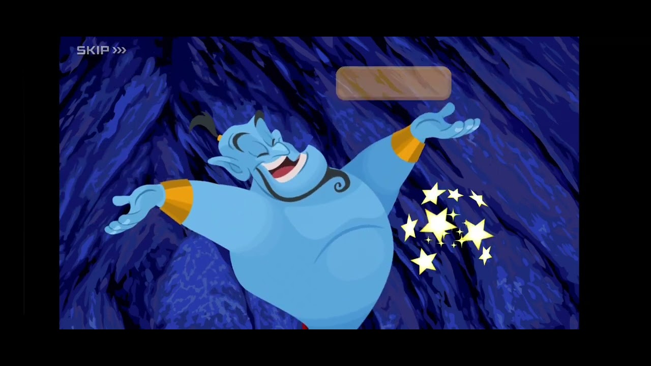 Kingdom Hearts Union X Cutscene #177: Genie of the Lamp - YouTube