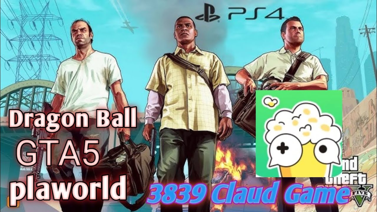 New Claude Gaming apk 3839 Free unlimited Time GTA 5 play Mod apk ...