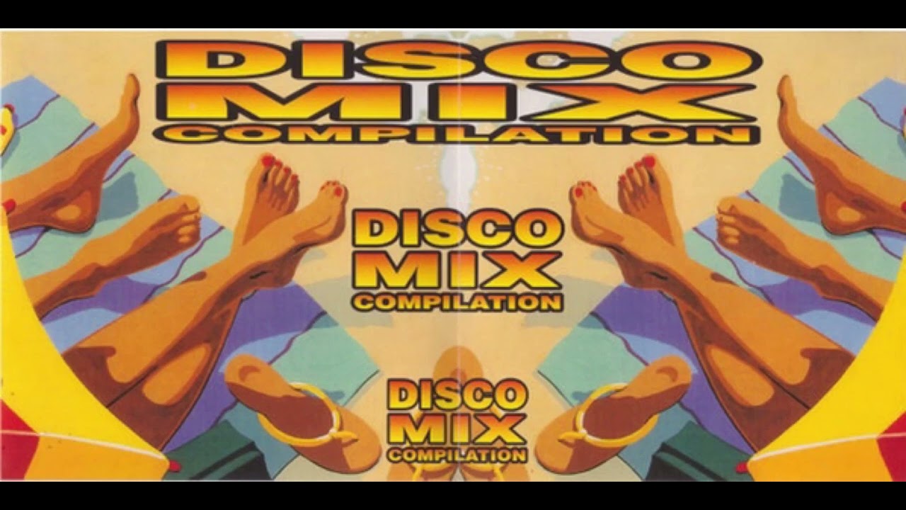 Disco Mix Compilation (1997) - YouTube