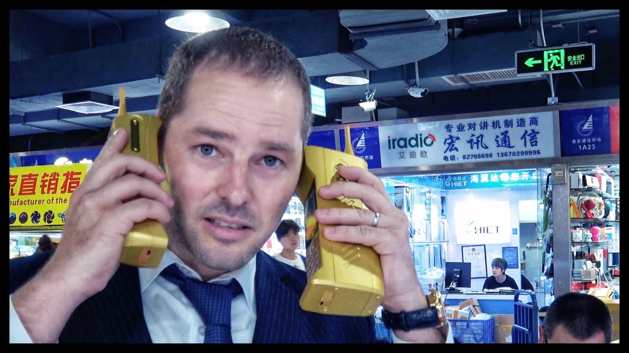 WEIRD Chinese Phone HUNT and Unboxing! - YouTube