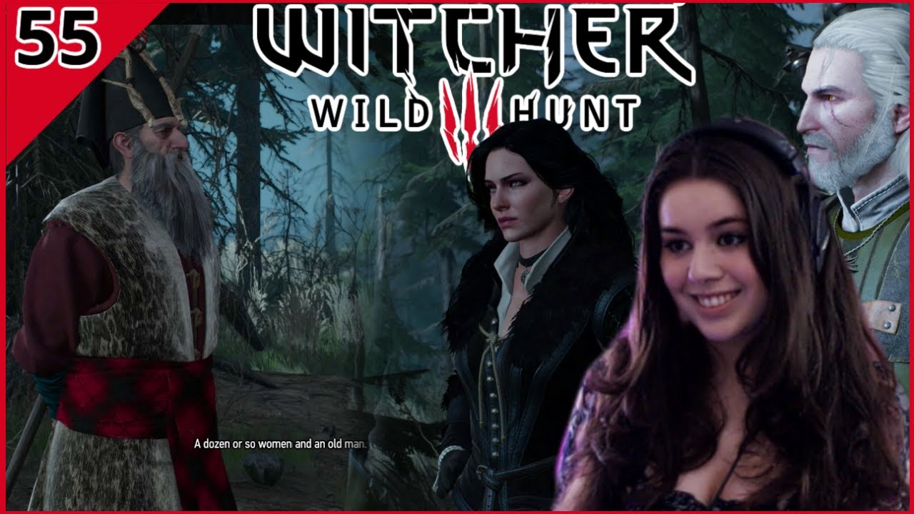 Echoes of the Past | The Witcher 3 | [Part 55] - YouTube