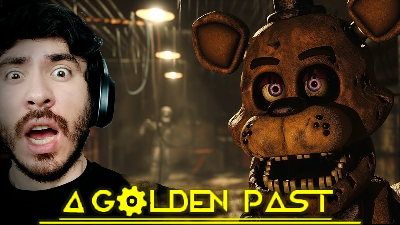 Live do FNAF ZERO: O Segredo do Passado Esquecido! - YouTube