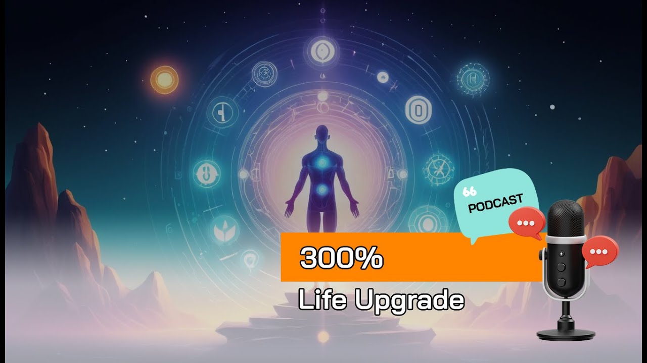 5 Daily Practices for a 300% Life Upgrade | Motivational Podcast - YouTube
