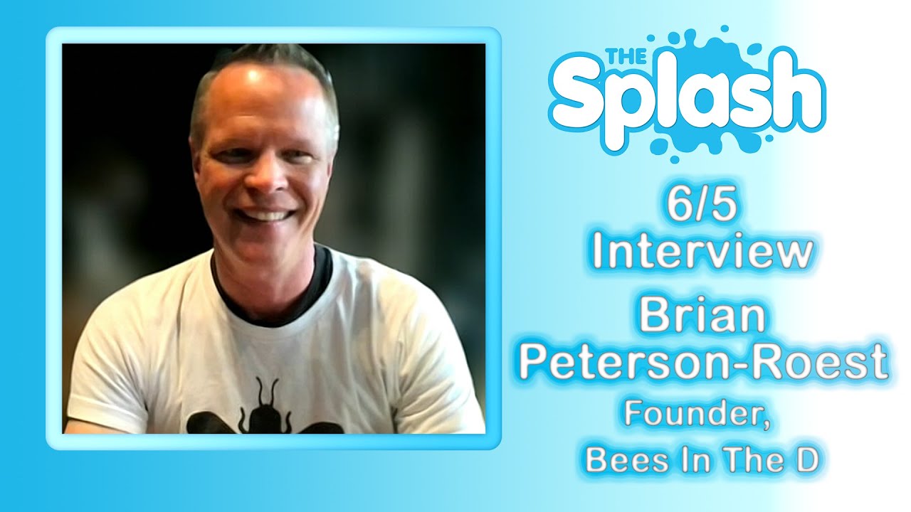 Exploring Bee Hives in West Bloomfield Township with "Bees in the D!" - YouTube