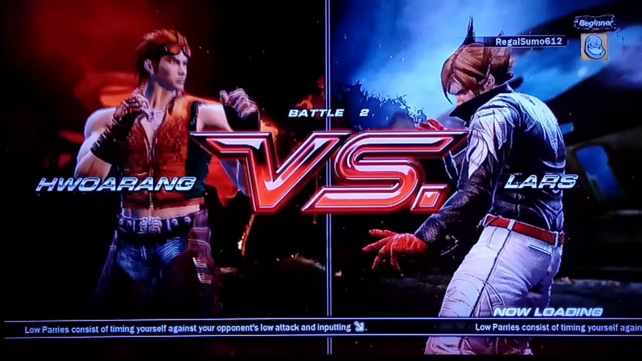 Tekken 6 batalha multiplayer - YouTube
