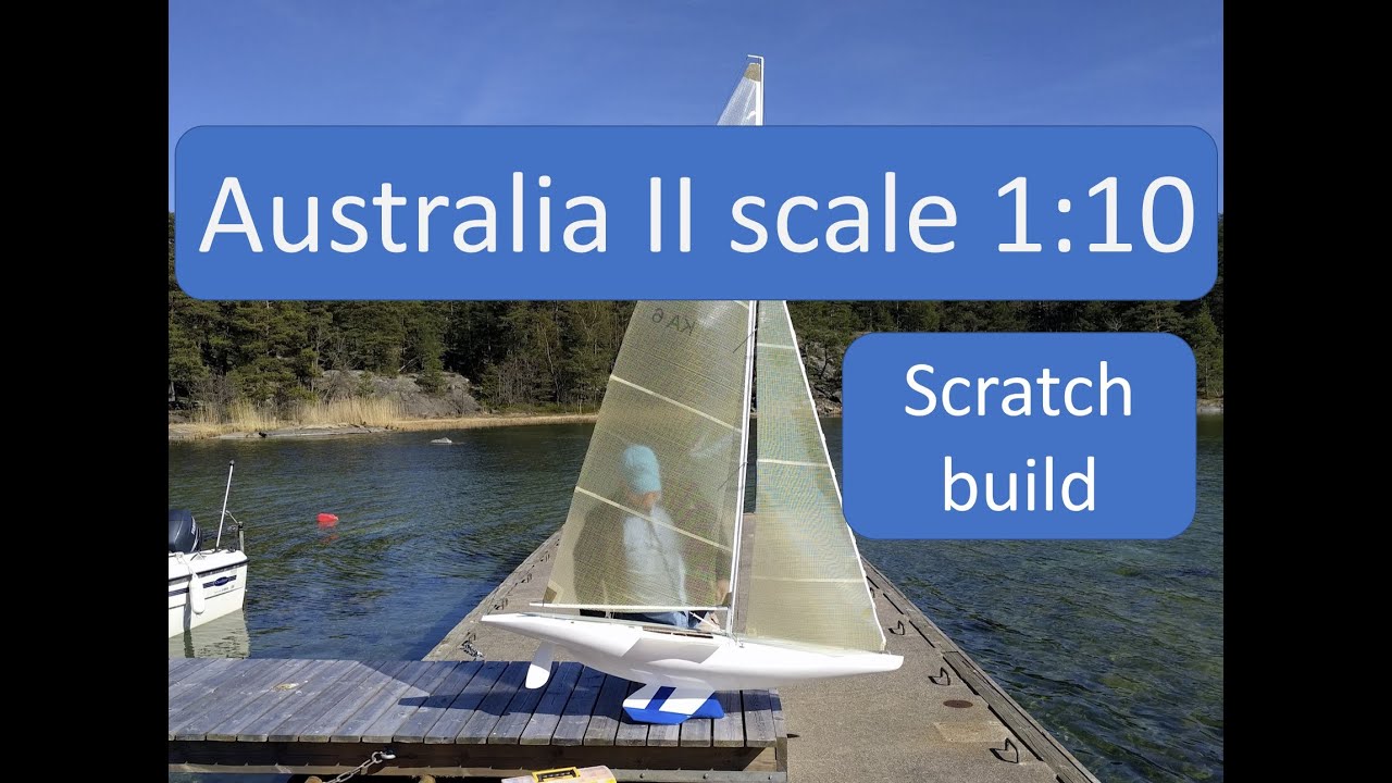 Australia II episode 1 - YouTube