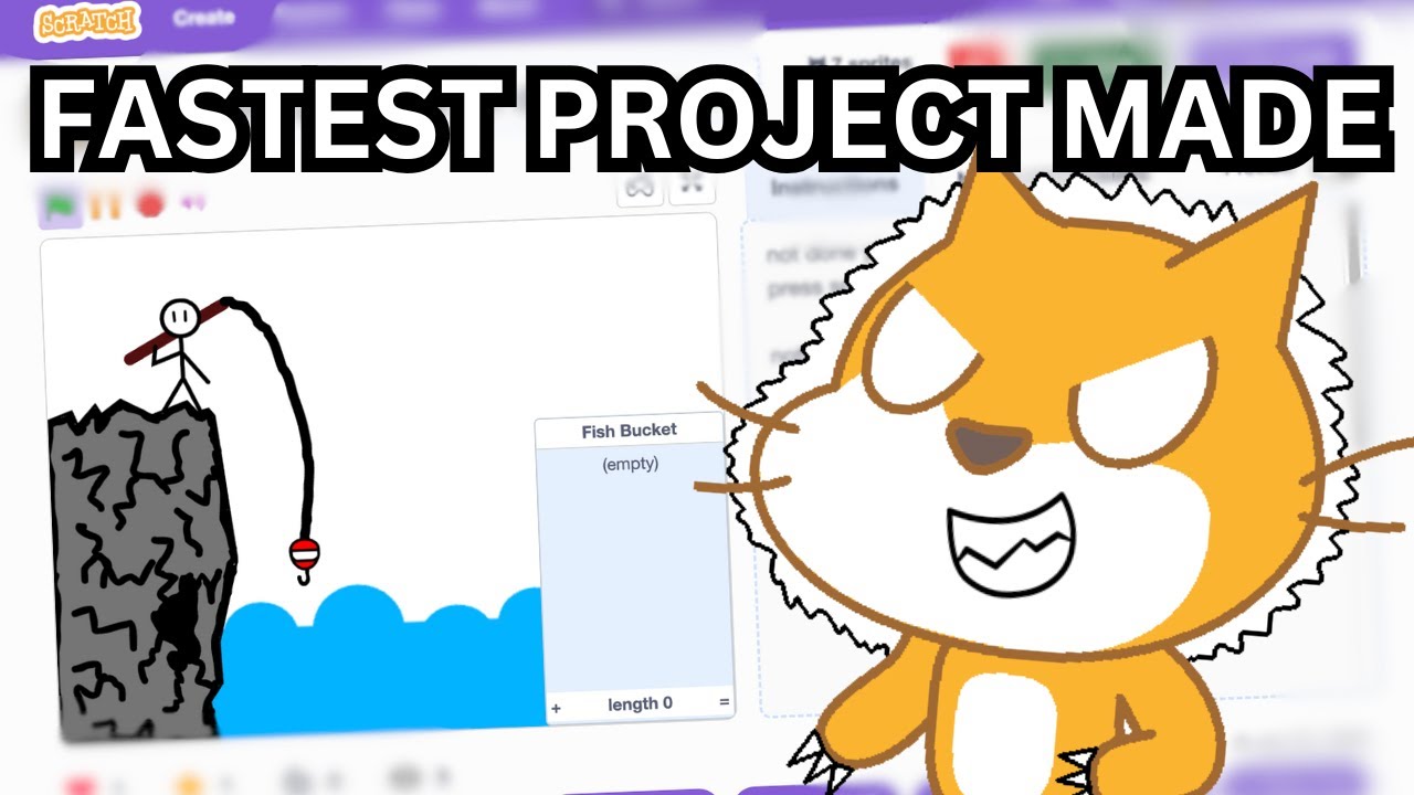 Beating Scratch's Most INSANE RECORDS! - YouTube