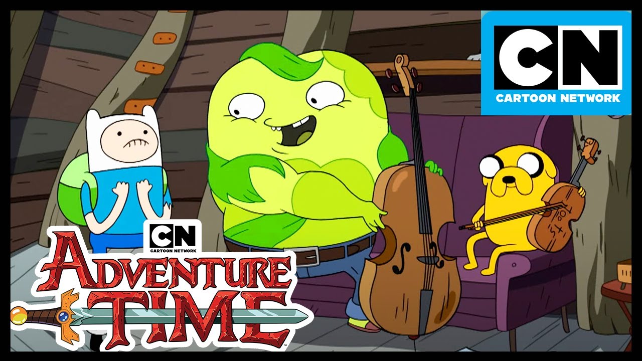 Donny | Adventure Time | Cartoon Network - YouTube