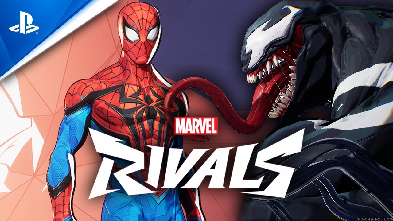 NEW Pro Spider-Man & Venom Team-up in Marvel Rivals Gameplay - YouTube