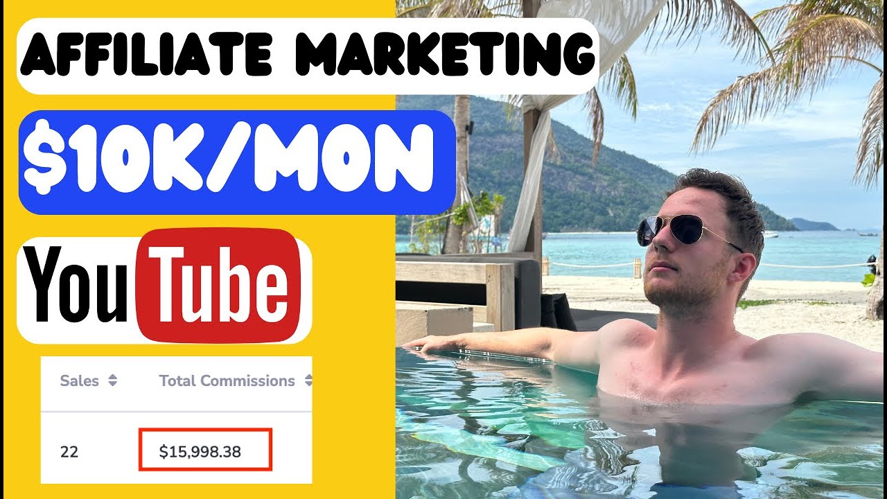 How To Make Money With Affiliate Marketing on YouTube - YouTube