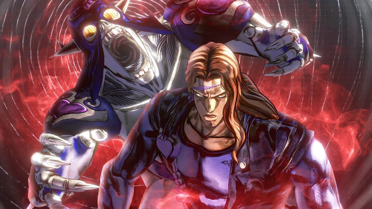 Vanilla Ice DEVOURS His Enemies In This JoJo Game! - YouTube