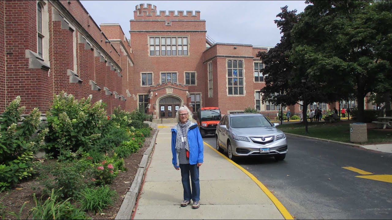 Glenbard West Class of 1962 Sixtieth Reunion - YouTube