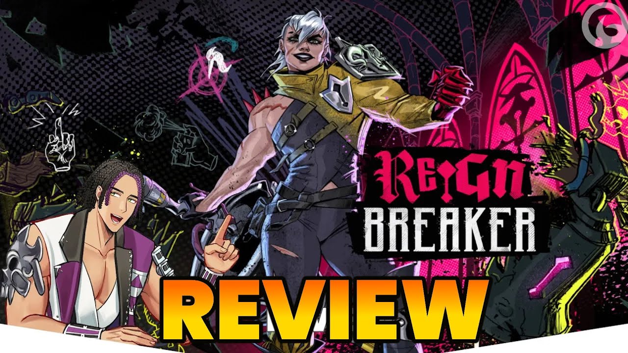 ReignBreaker Review - Toppling the System! - YouTube