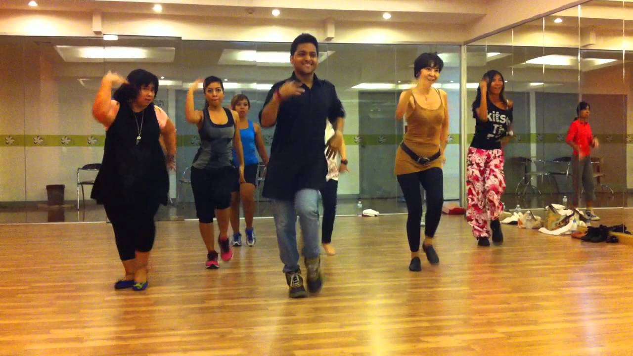 Do You Wanna Partner - Partner - Bollywood Dance Fitness - Master ...