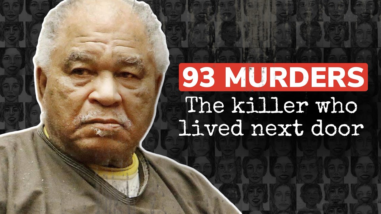 Samuel Little — 93 Murders | America’s Most Prolific Serial Killer ...