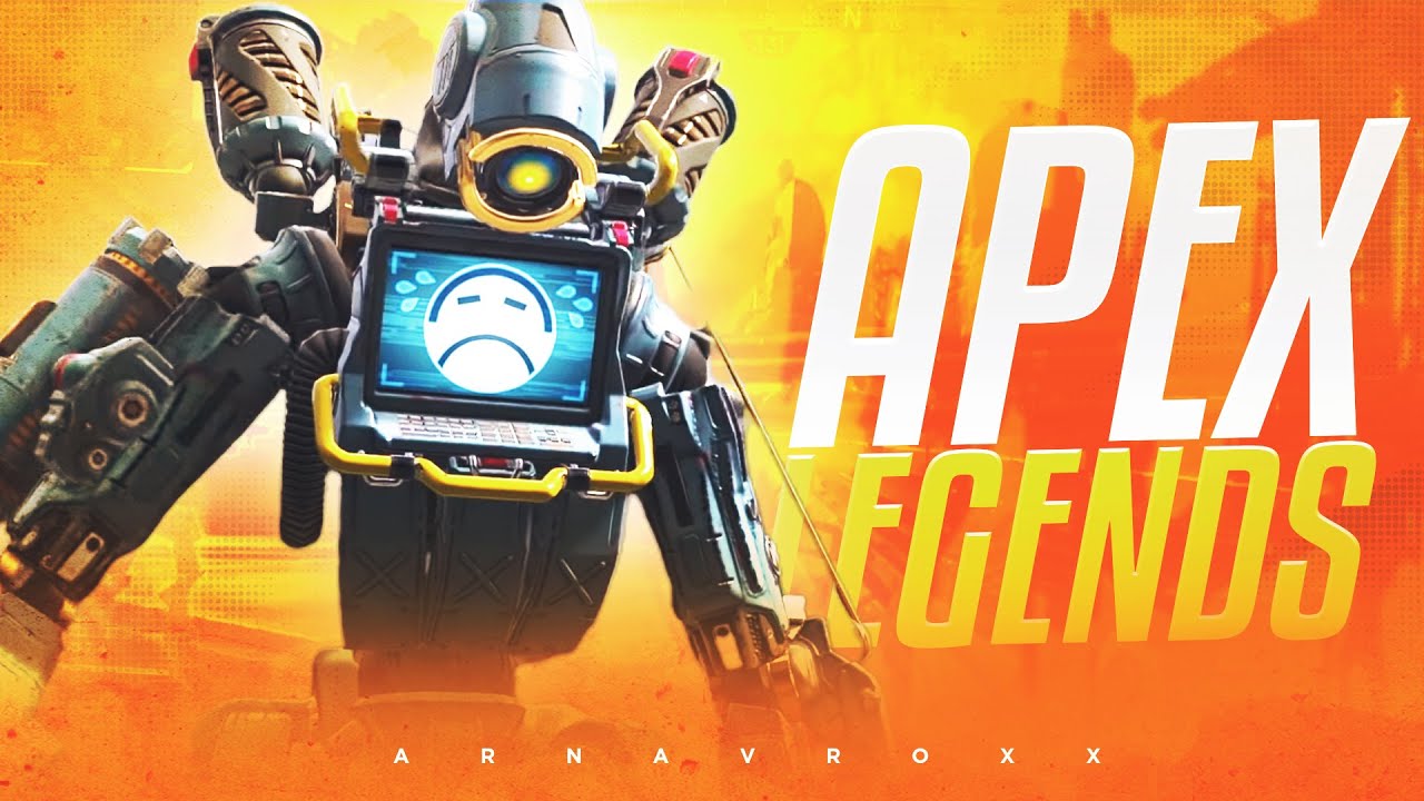 THE ONLY APEX LEGENDS PREDATOR PLAYER IN INDIA!! **NOT CLICKBAIT ...