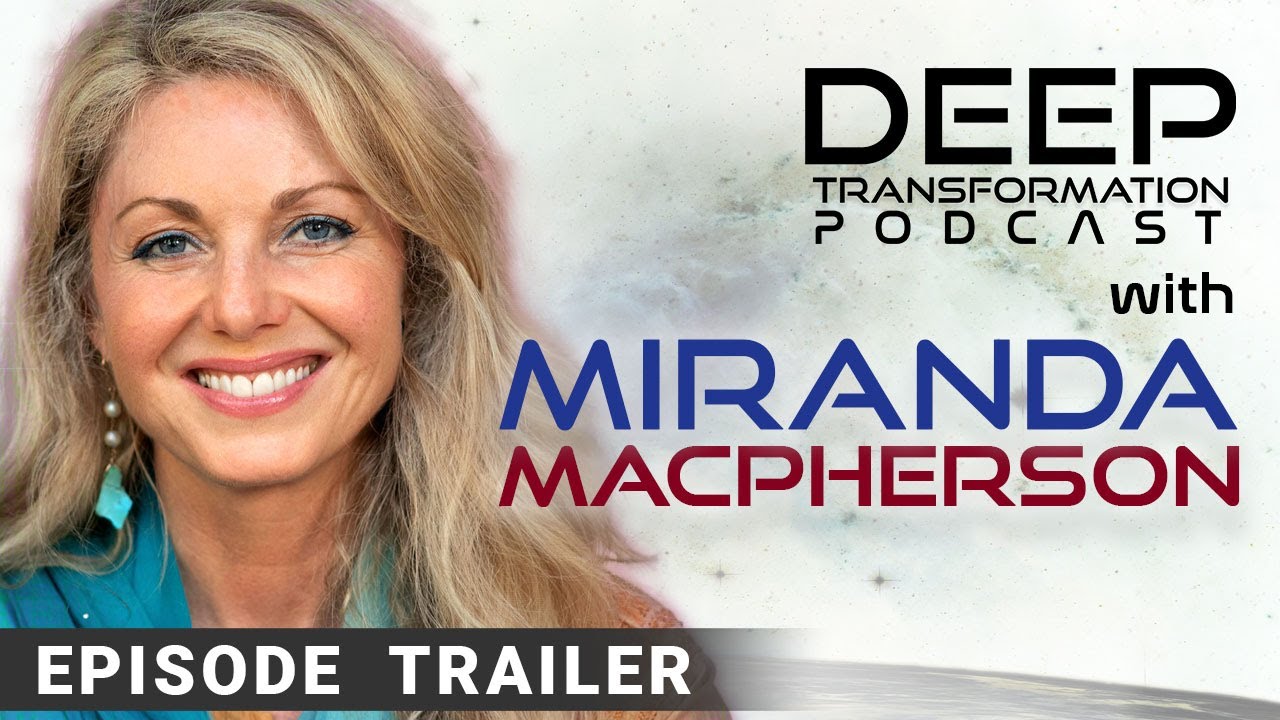 Interview with Miranda Macpherson - Episode 45 Trailer 1 - YouTube