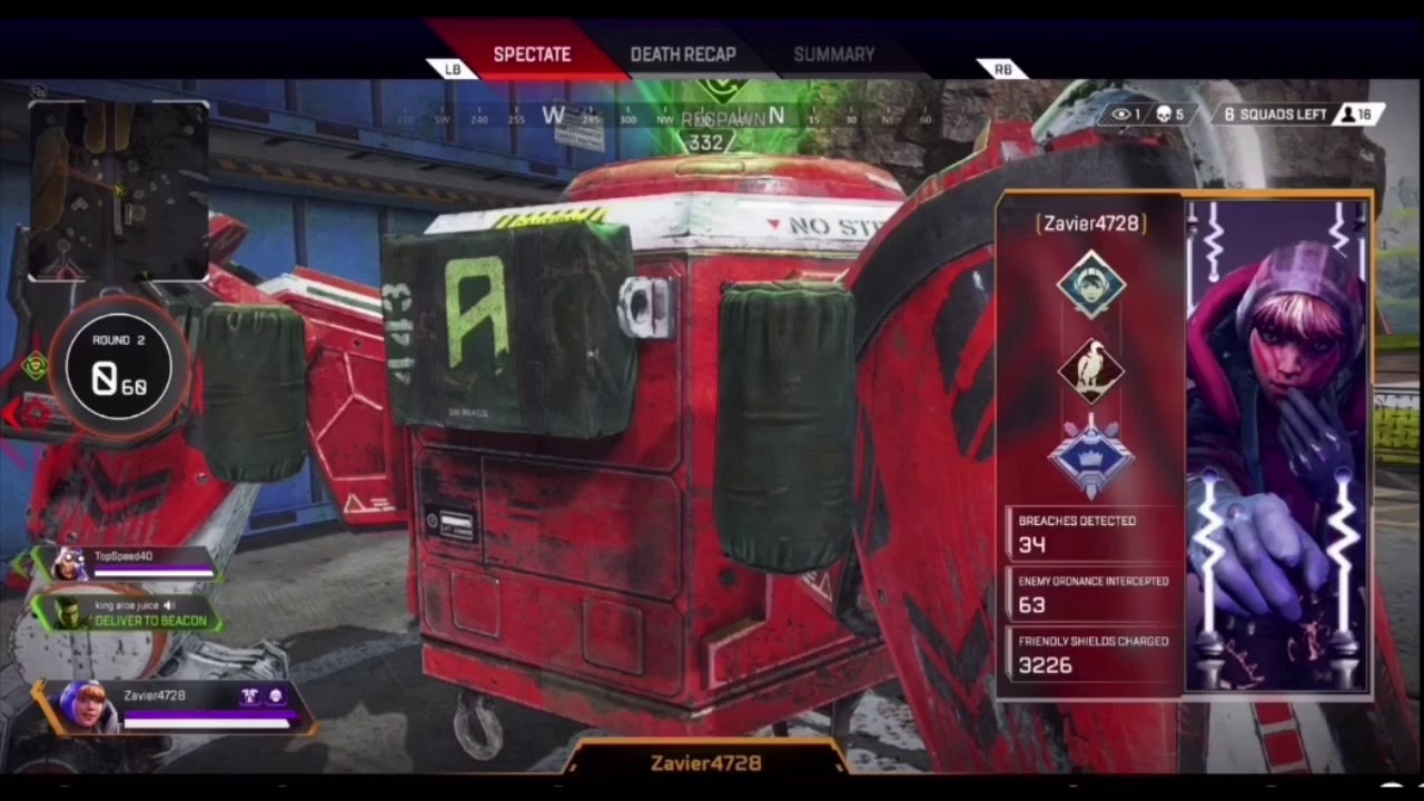 The Stages Of Apex Anger - YouTube