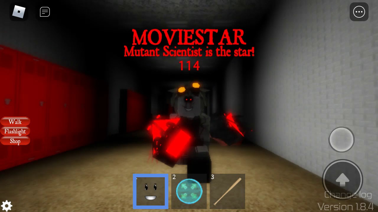Roblox Midnight Horrors: Mutant Scientist is the star - YouTube