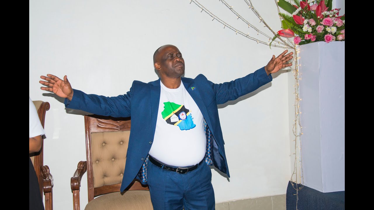 02 / 02 /2025 IBADA KUU YA MWAKA MPYA WA KANISA Bishop Dr. Orche Mgonja ...