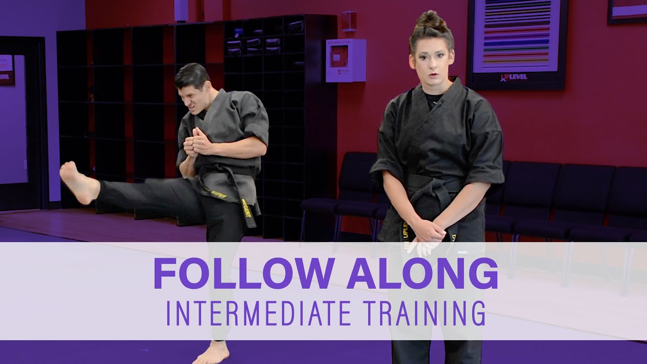 Follow Along - Intermediate Training - YouTube