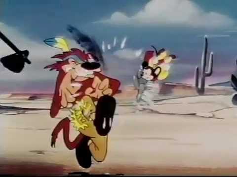 INJUN TROUBLE - YouTube