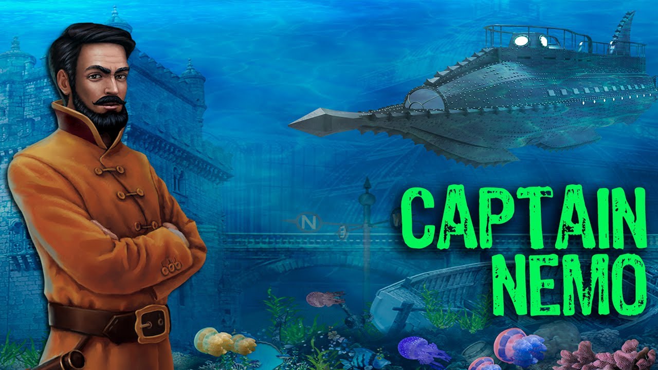 Captain Nemo - YouTube