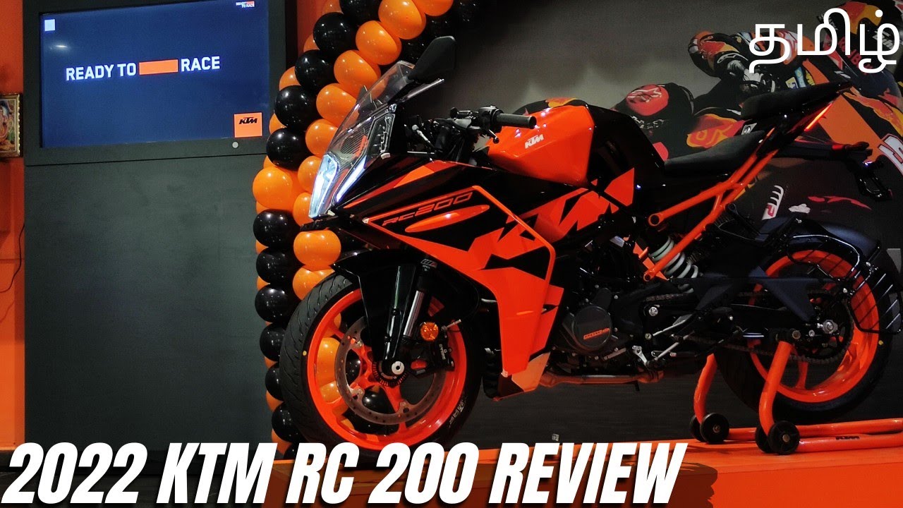 2022 KTM RC200 REVIEW | MOST PRACTICAL KTM RC | NEW DESIGN?? NEW MODEL ...