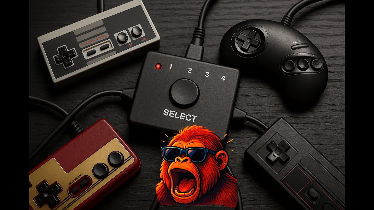 Random Retro Rampage |Real Hardware|Twin Famicom|Genesis| - YouTube