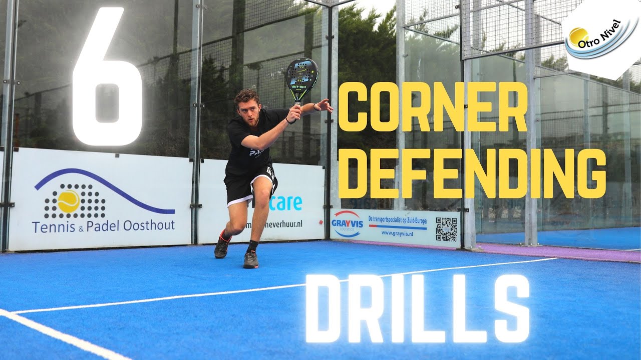 6 EASIEST Corner Defence Drills - YouTube