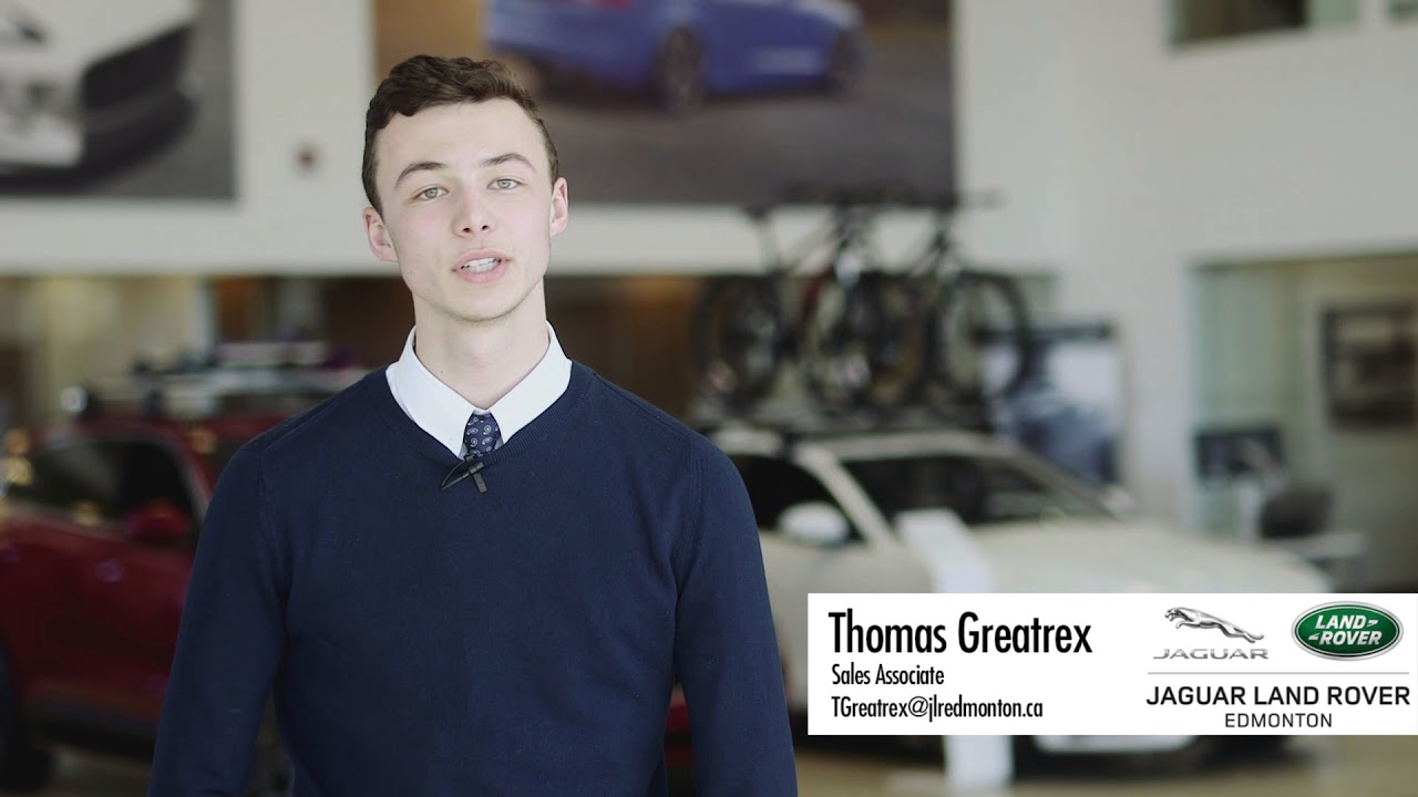 Tom Greatrex. Jaguar Land Rover Edmonton. - YouTube