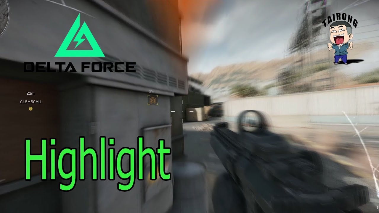 Delta Force Hawk Ops - Highlight - YouTube
