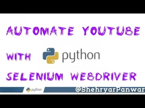 [Hindi] Python | How to scrape youtube channel videos - YouTube