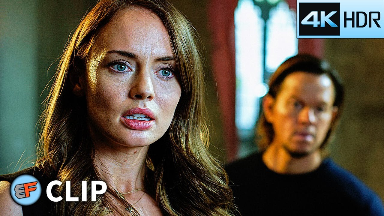 Sir Edmund Explains the Staff of Merlin | Transformers The Last Knight ...