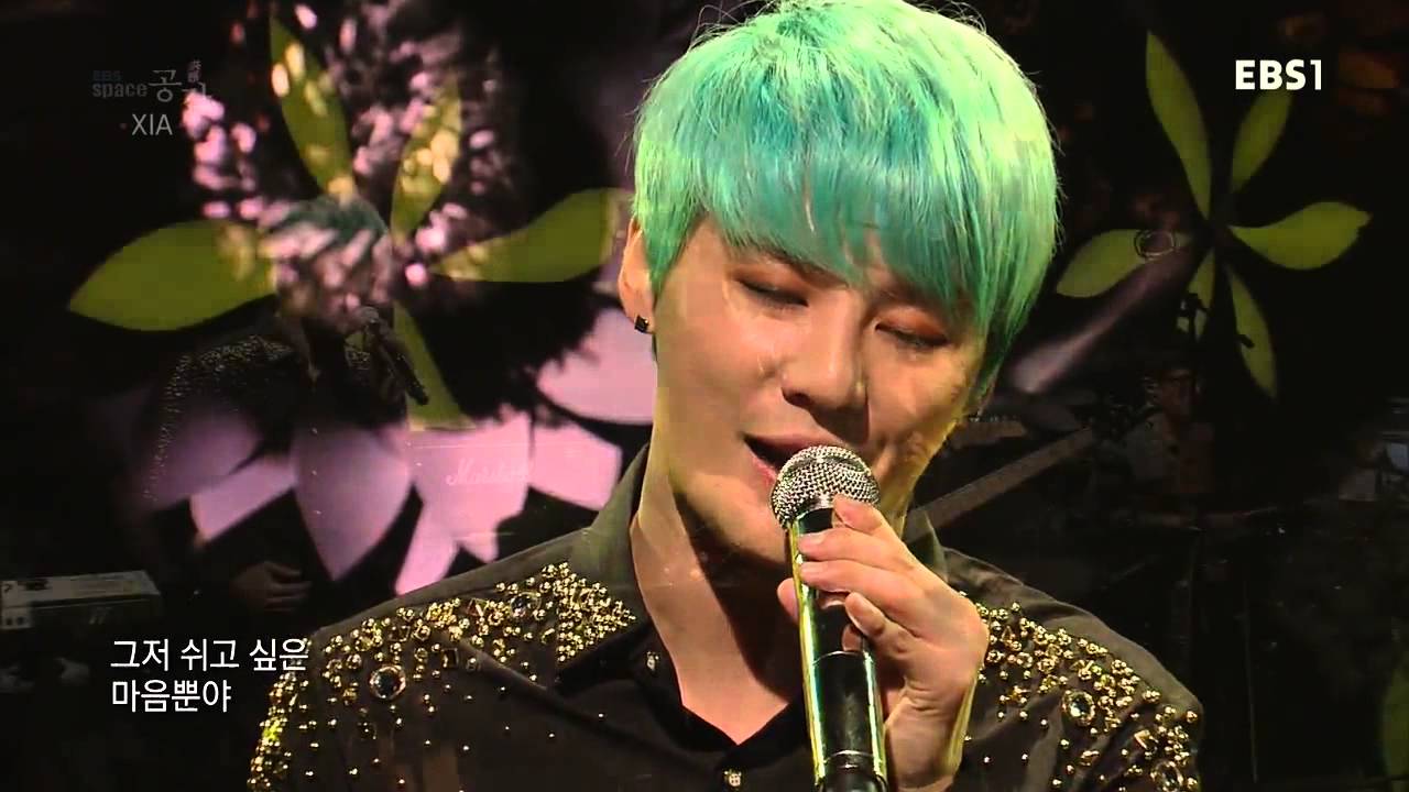 [EBS 스페이스 공감] 150430 Take My Hand 김준수 본방송 Full ver. - YouTube