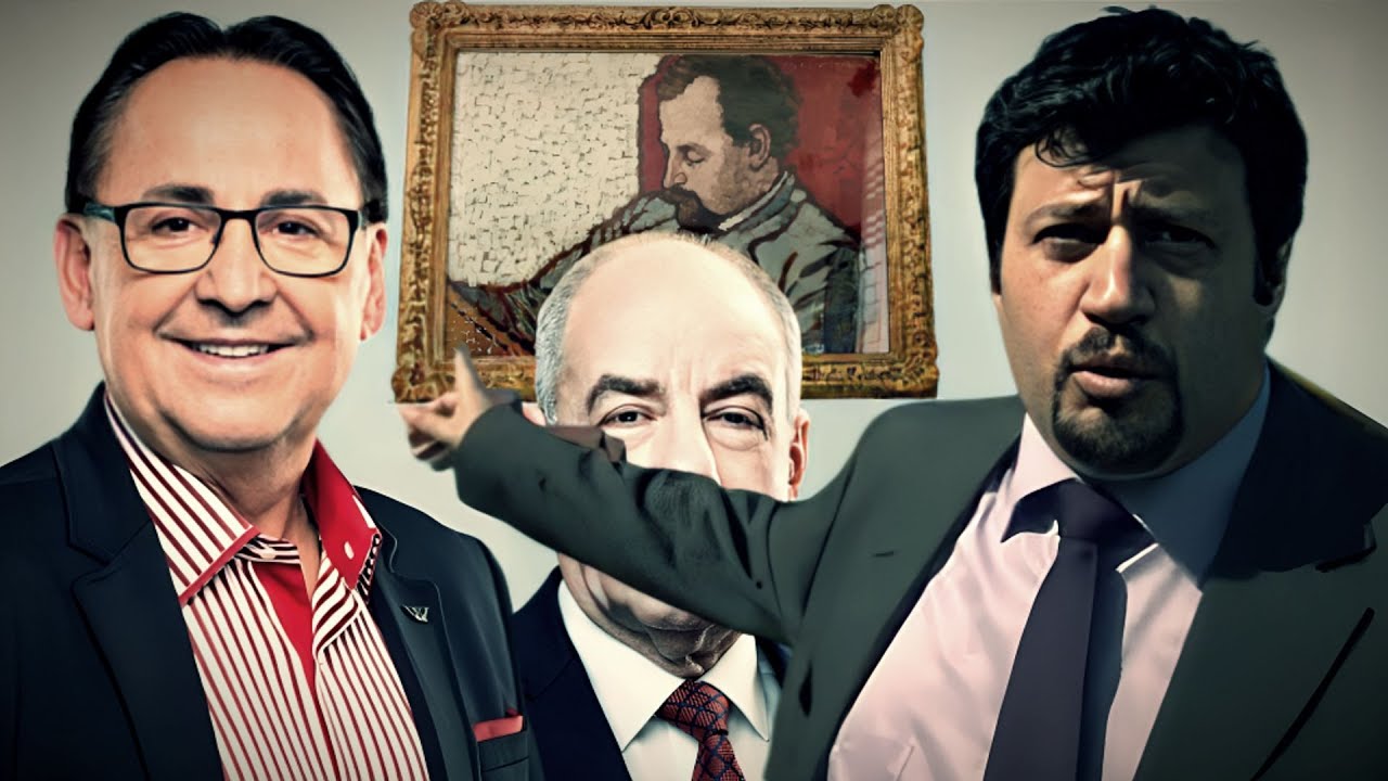 Sulyok Rippl-Rónai-képet vesz, Fásy Munkácsy-festményeket ment, Puzsér ...