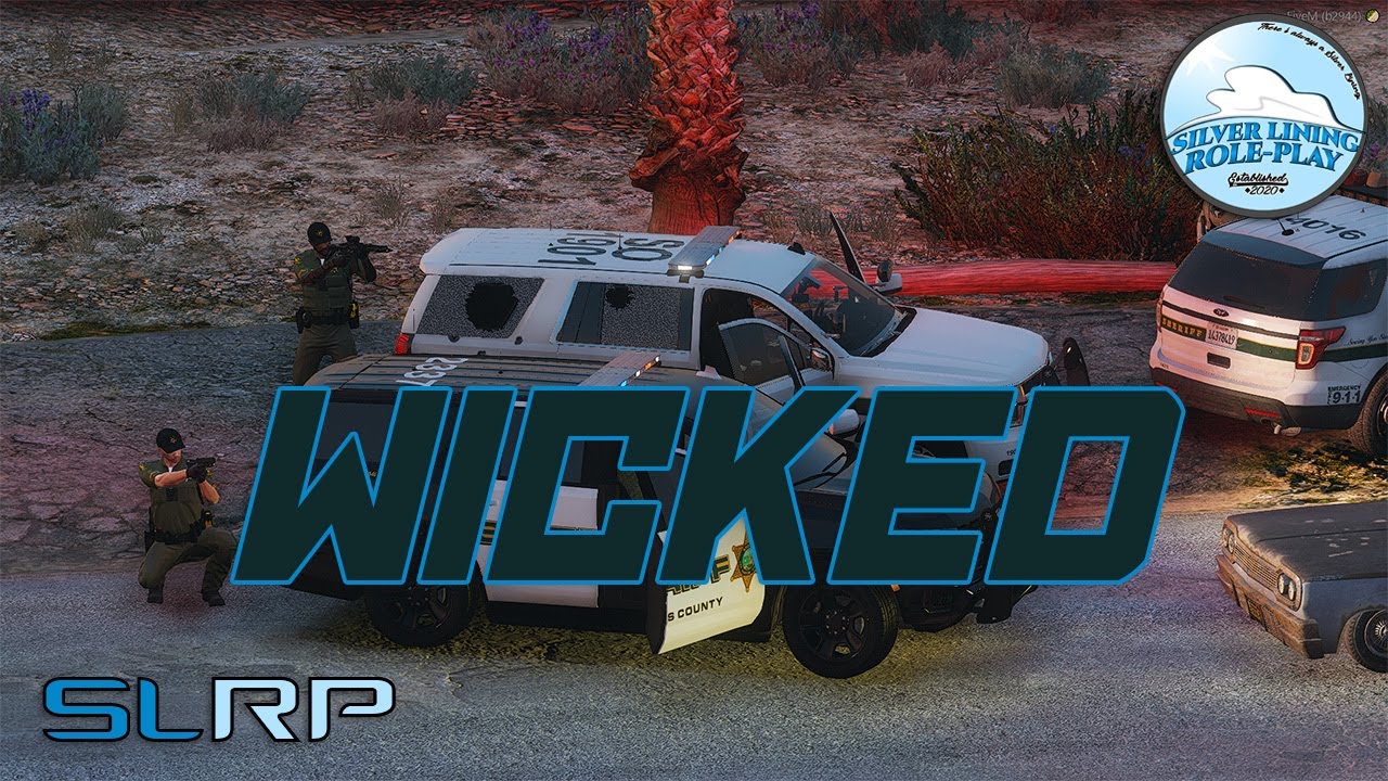 🔴Wicked | FiveM Roleplay | GTARP | #roadto2k #police #gta #fivem - YouTube