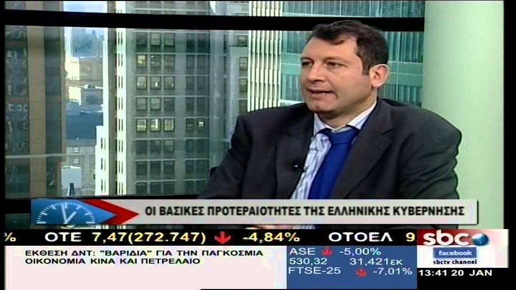 ΣΥΝΕΝΤΕΥΞΗ: Σ. ΡΟΔΟΠΟΥΛΟΥ / Μ. ΑΡΓΥΡΟΥ @SBCTV (20/ 01/ 16) - YouTube