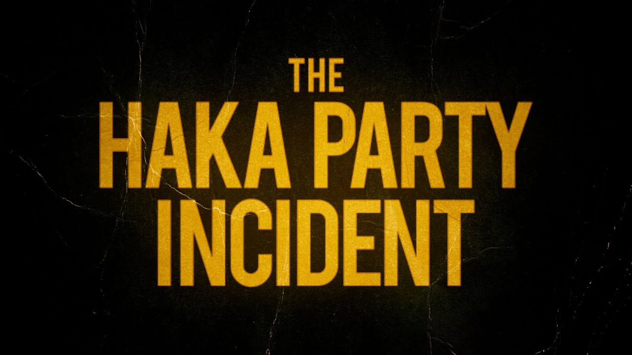 The Haka Party Incident Trailer - YouTube