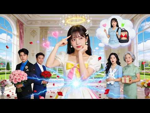 Yeniden Doğuş! Tüm aile onun iç sesini duyuyor, Kötü üvey kız deşifre olur. CEO onu şımartır!