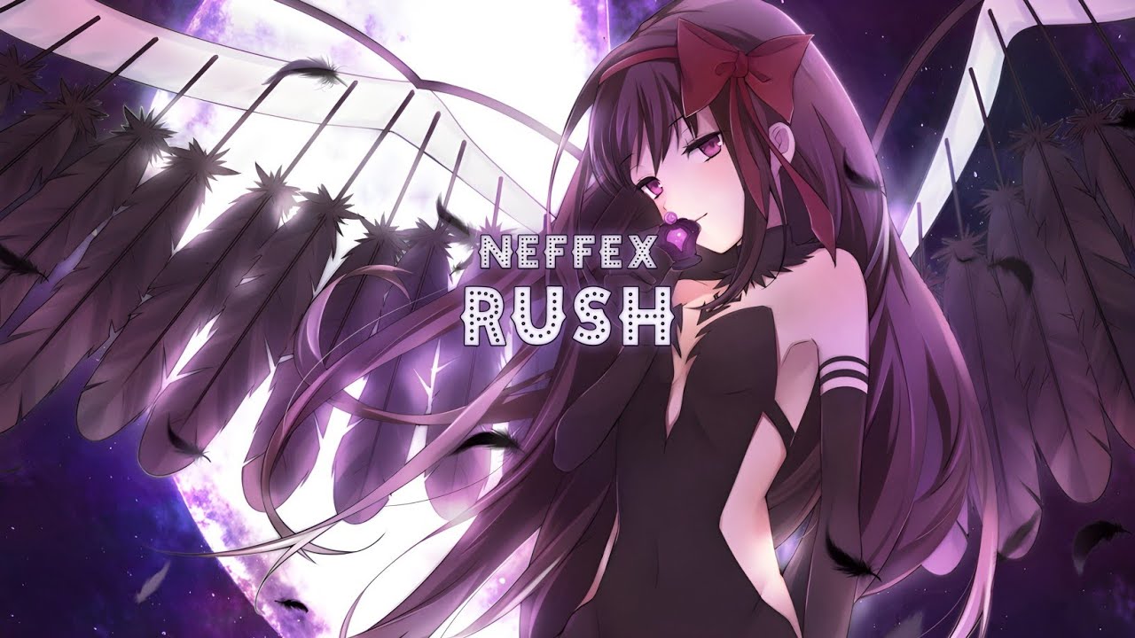 NEFFEX - Rush [Lyrics] - YouTube