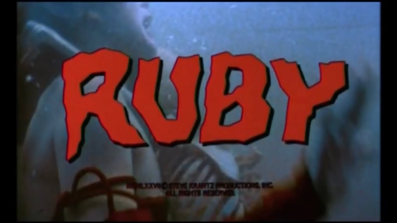 RUBY (1977) Trailer [#ruby #ruby1977 #rubytrailer] - YouTube