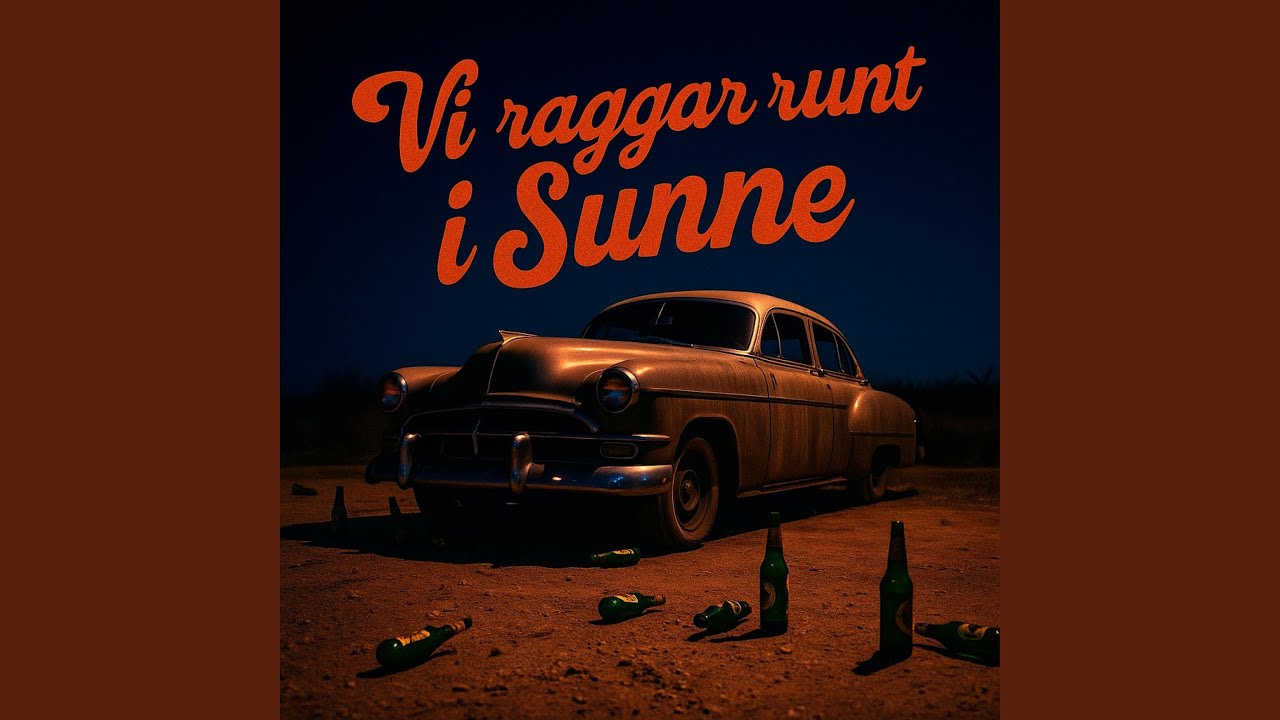 Vi raggar runt i Sunne - YouTube