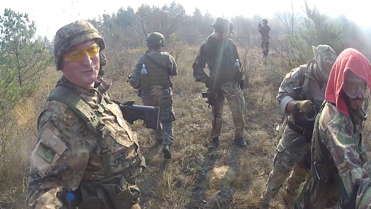 Airsoft Valor Target at Pearl Brandon blog