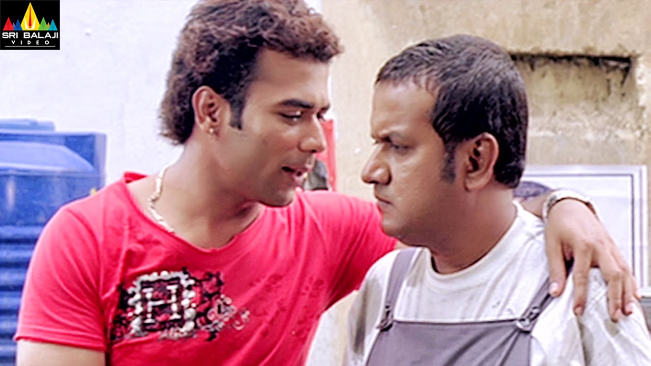Thriller Hyderabadi Movie Comedy Scenes Back to Back | Gullu Dada, Aziz ...