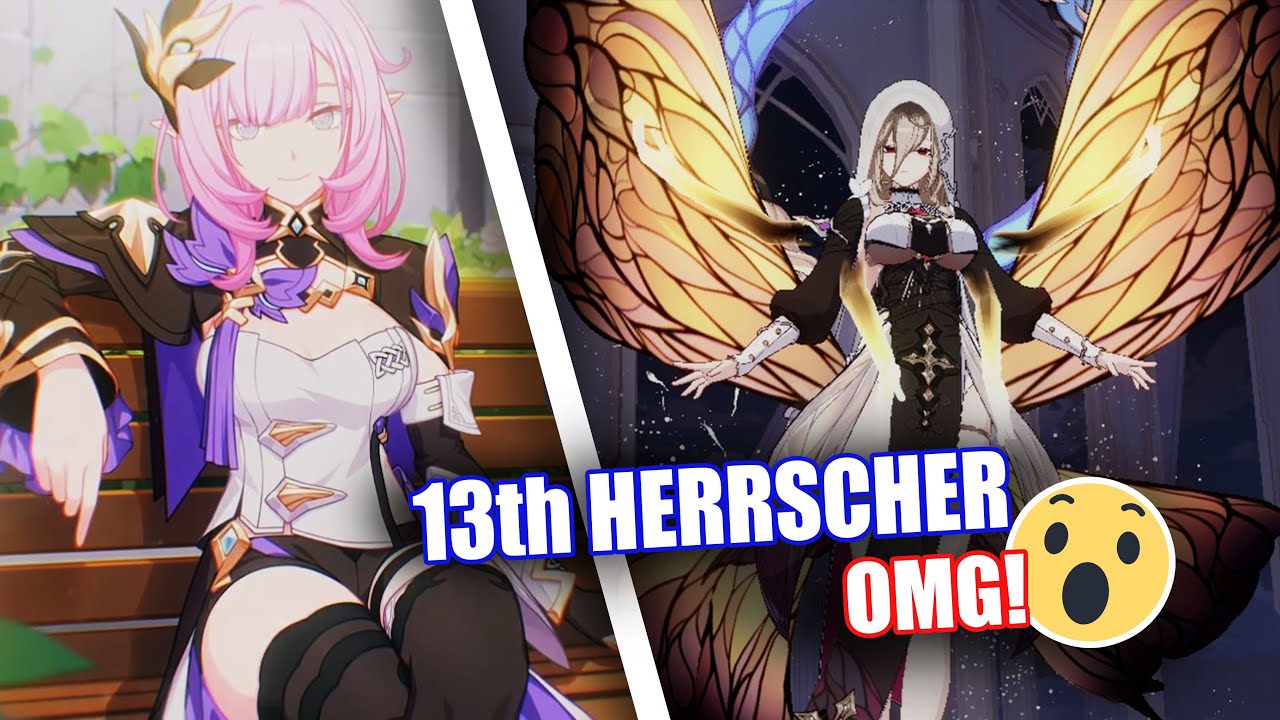 EL HERRSCHER Nº13 | 13th Herrscher | Elysian Realm | V.5.6 | Castellano ...