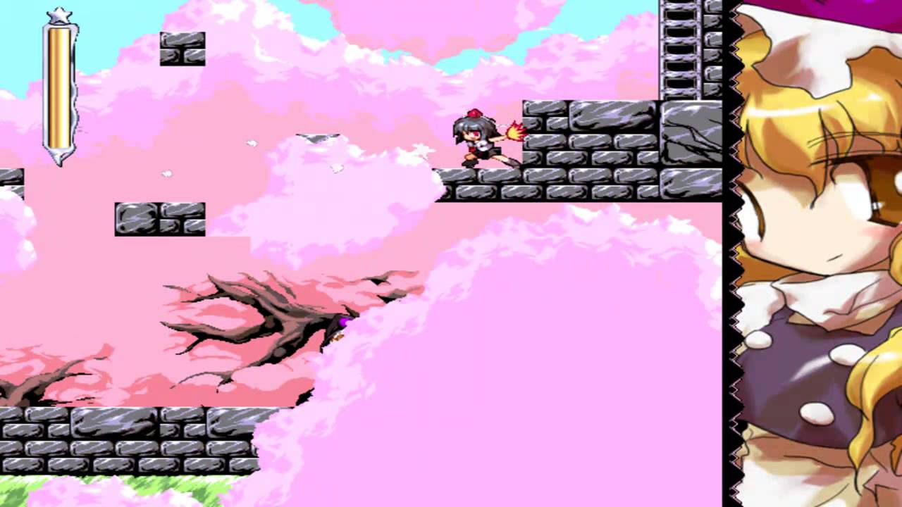 Let's play Megamari: Marisa no yabou | Parte 2 - YouTube