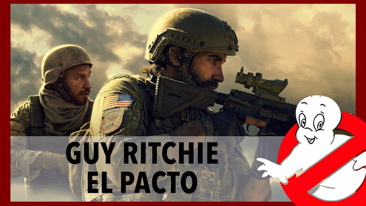 Crítica - GUY RITCHIE: EL PACTO, cine bélico ambientado en la Guerra de ...