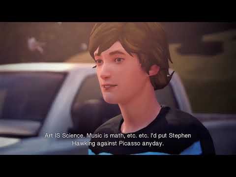 Life is strange S1
