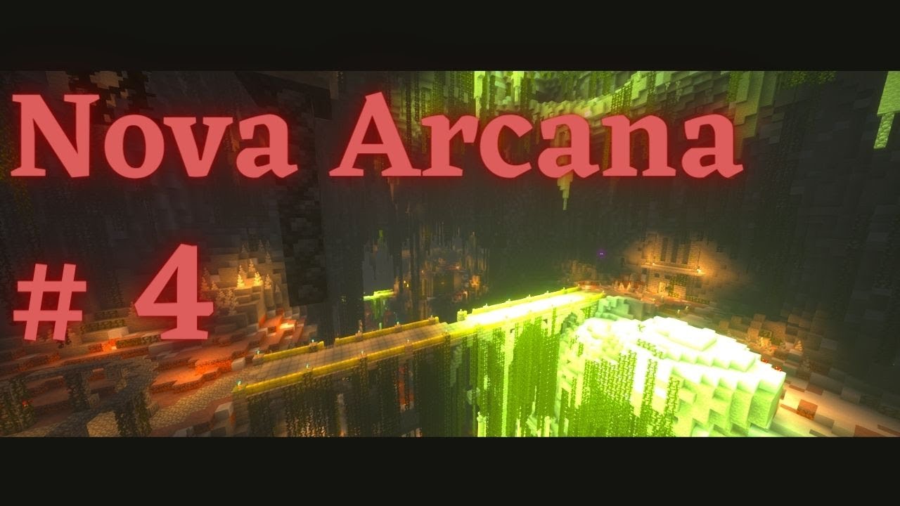 CTM Nova Arcana - Nuevo nexo! - YouTube